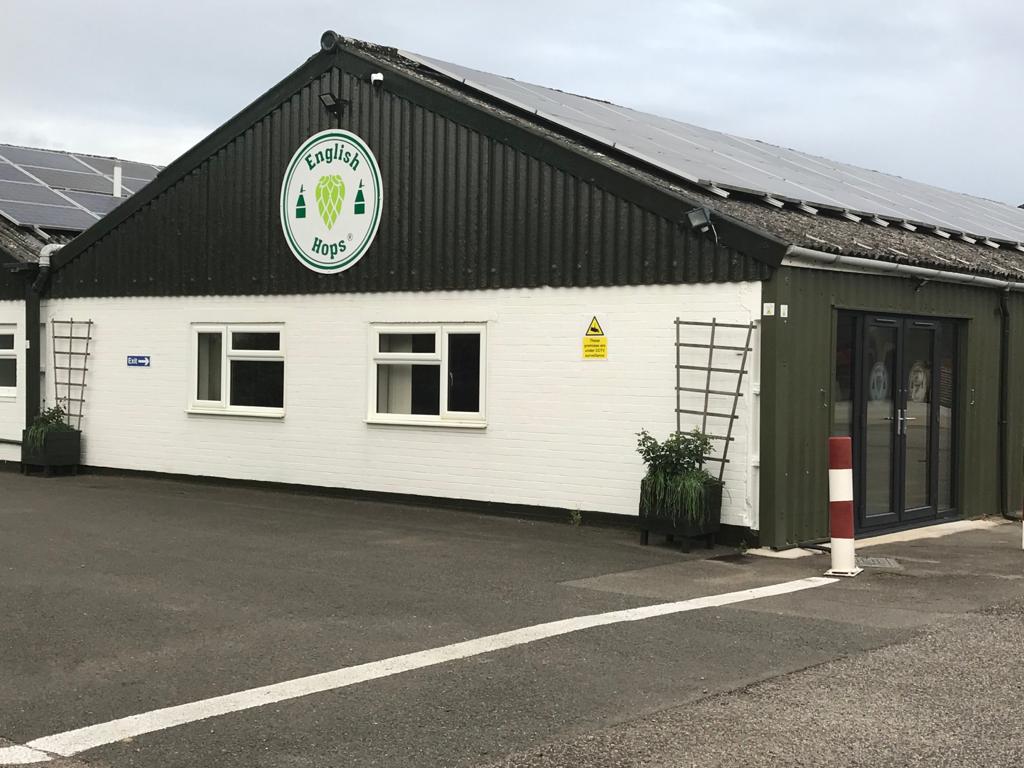 About us – English Hops