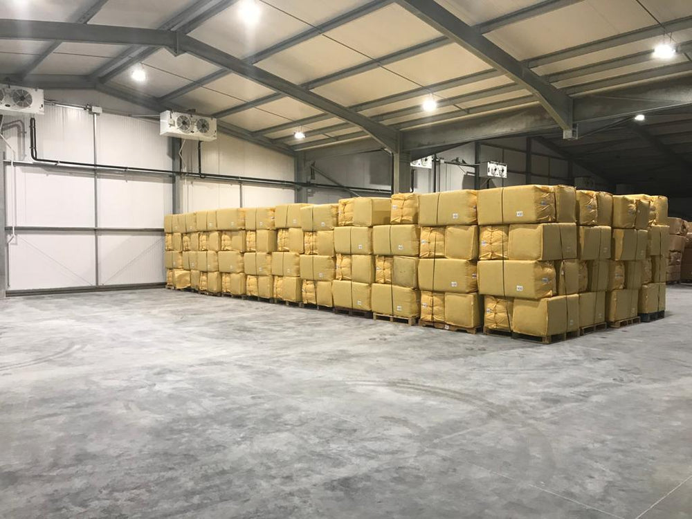 English Hops - High Quality Hop Pellets and Fresh British Hops