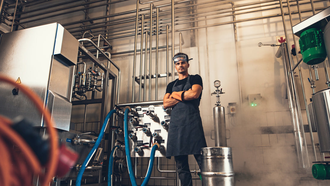 English Hops - High Quality Hop Pellets and Fresh British Hops