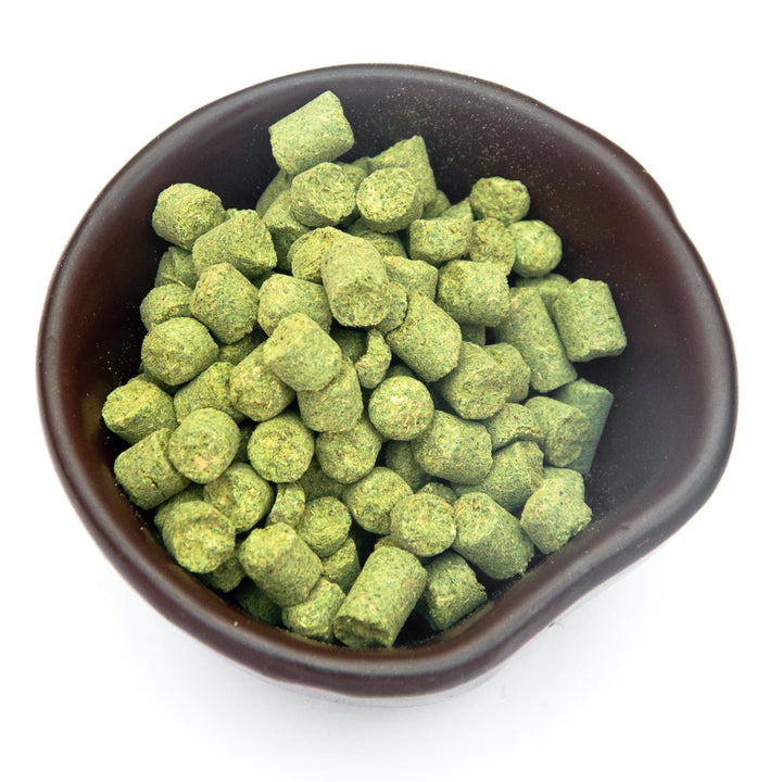 English Hops - High Quality Hop Pellets and Fresh British Hops