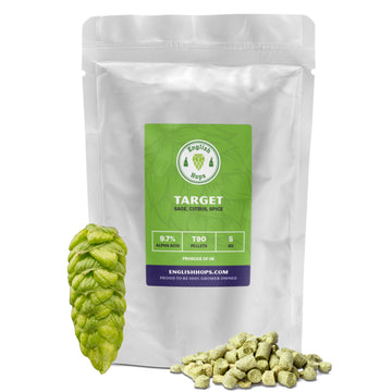 English Hops - High Quality Hop Pellets and Fresh British Hops